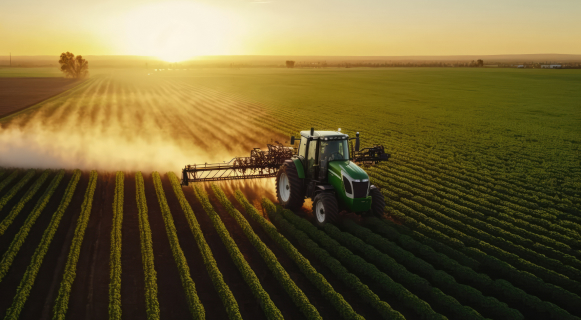 Rolnictwo regeneratywne - Agrosonic